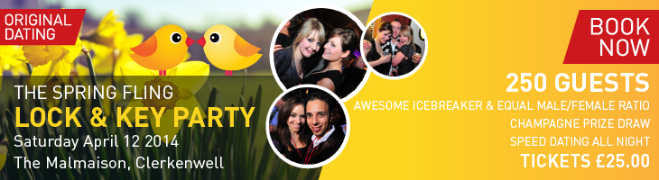 Our Spring Fling Party is just around the Corner – Original Dating