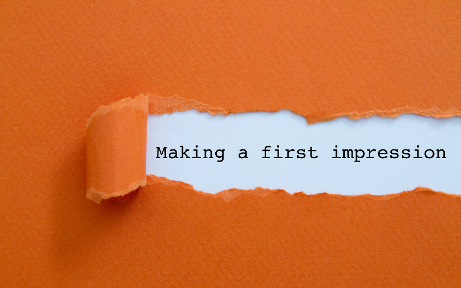 How to impress your date in the first 30 seconds – Original Dating