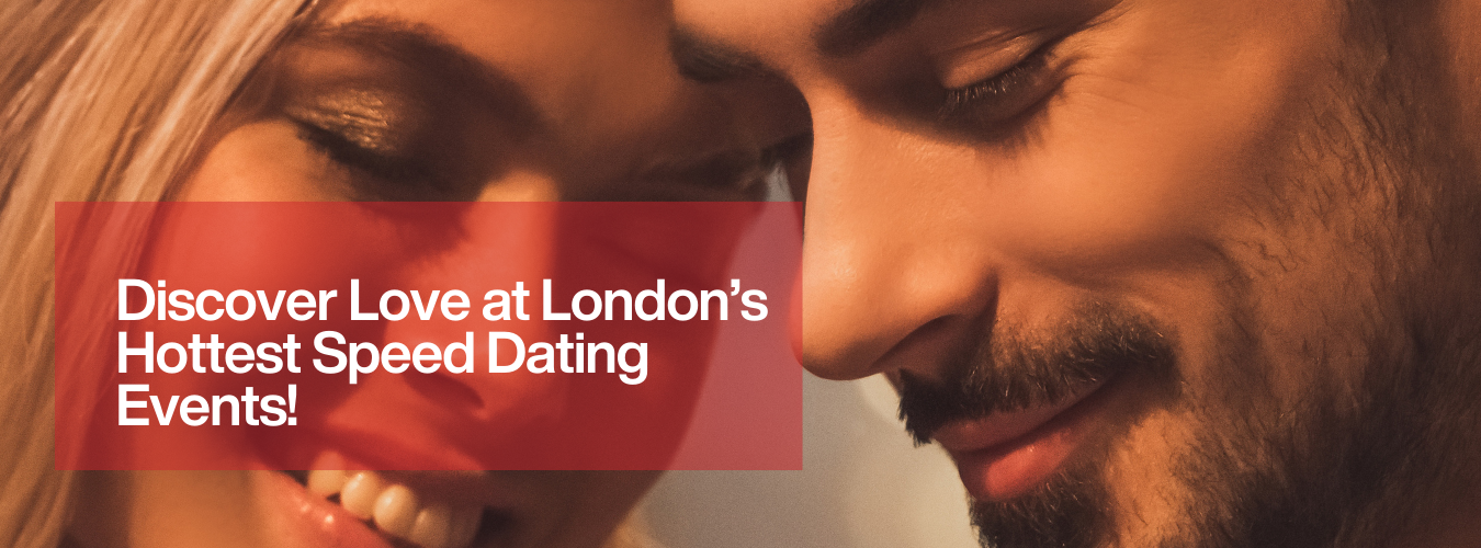 Discover Love at London’s Hottest Speed Dating Events! – Original Dating