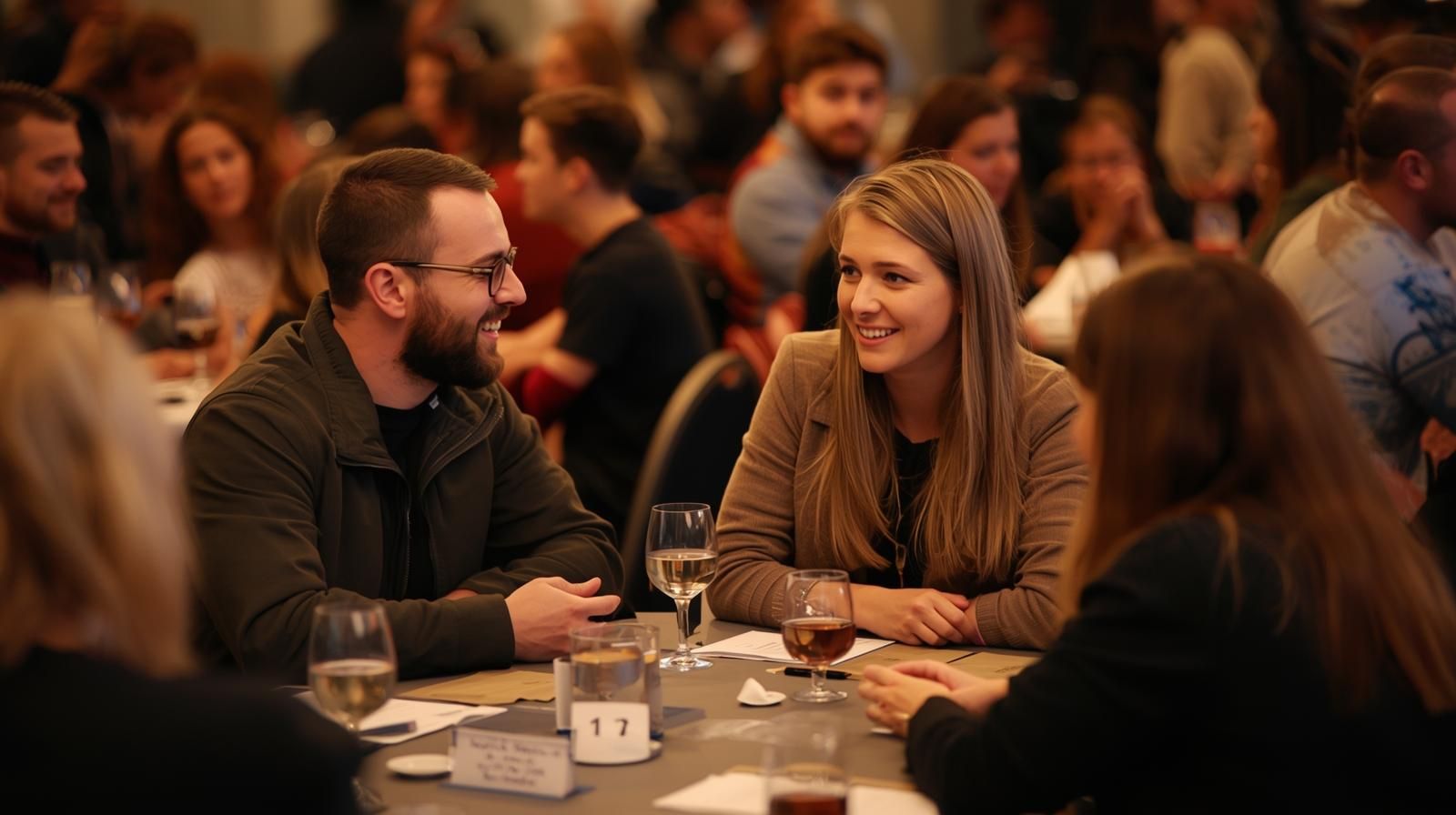 Demographic Segmentation and Themed Speed Dating Events: A Review of ...