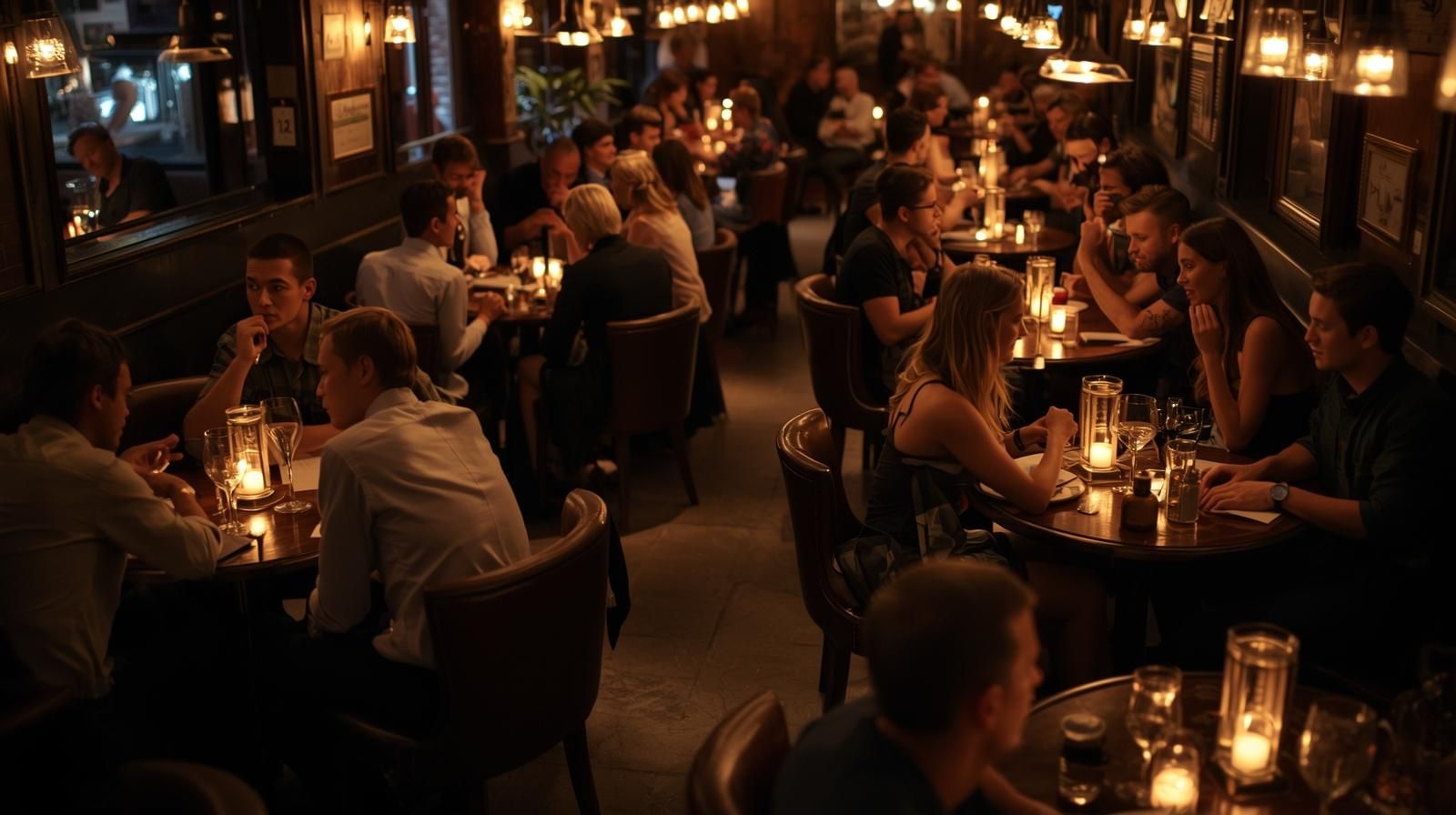 "Awake" Speed Dating in London – Original Dating
